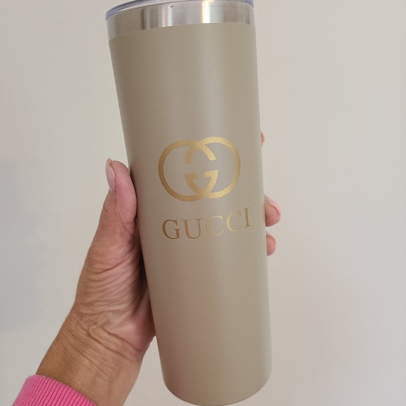 Gucci | Dining | Gucci Tumbler New | Poshmark